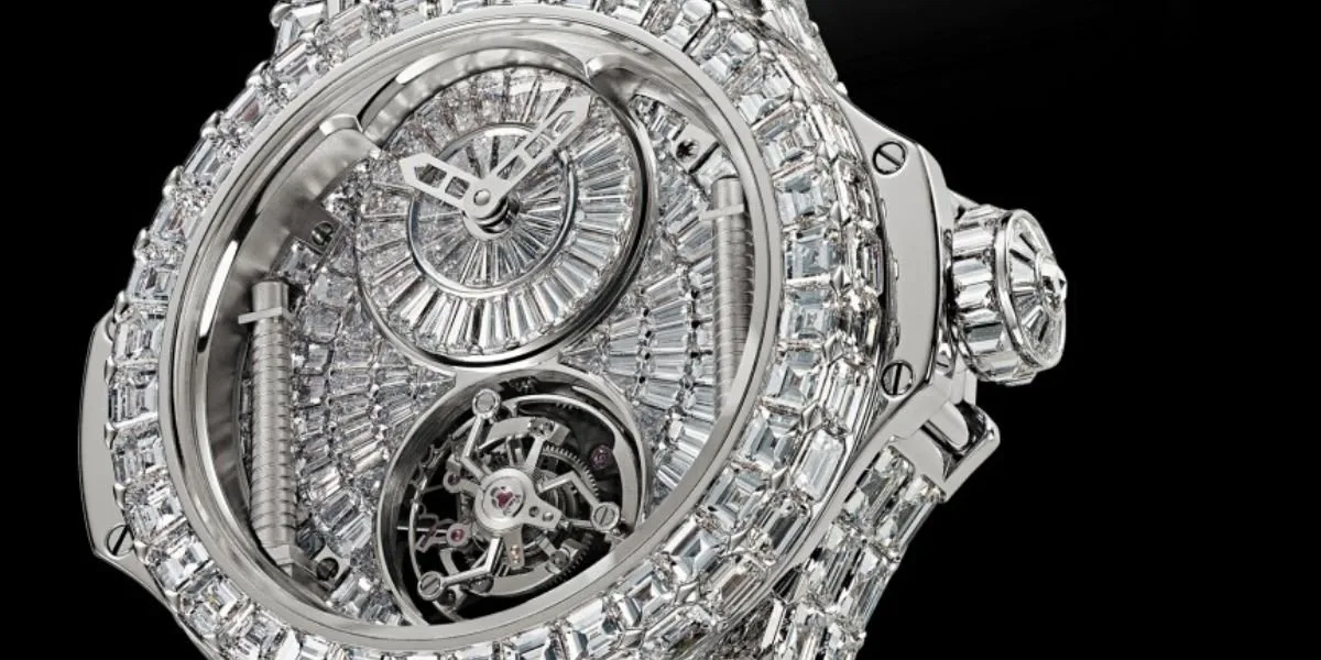 Lo que debes saber para usar tu reloj de lujo con poder y estilo - VIP ...